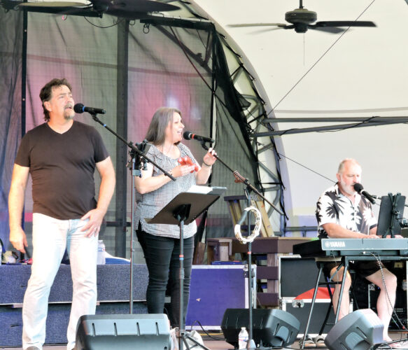 Triple threat | News, Sports, Jobs - The Herald Star